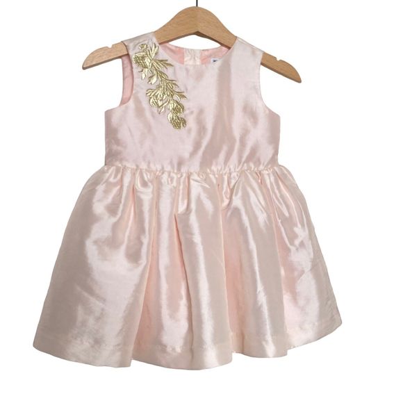 Janie and Jack | Dresses | Janie And Jack Spring Splendor Embroidered ...